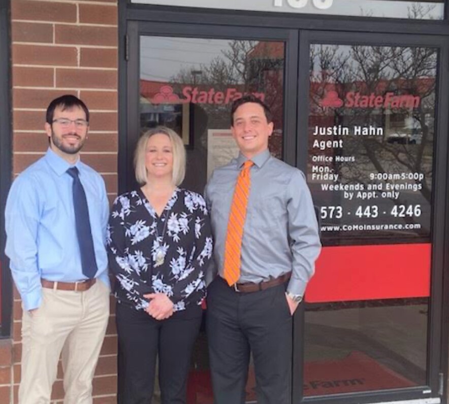 Sigorta şirketleri Justin Hahn - State Farm Insurance Agent, Columbia, foto