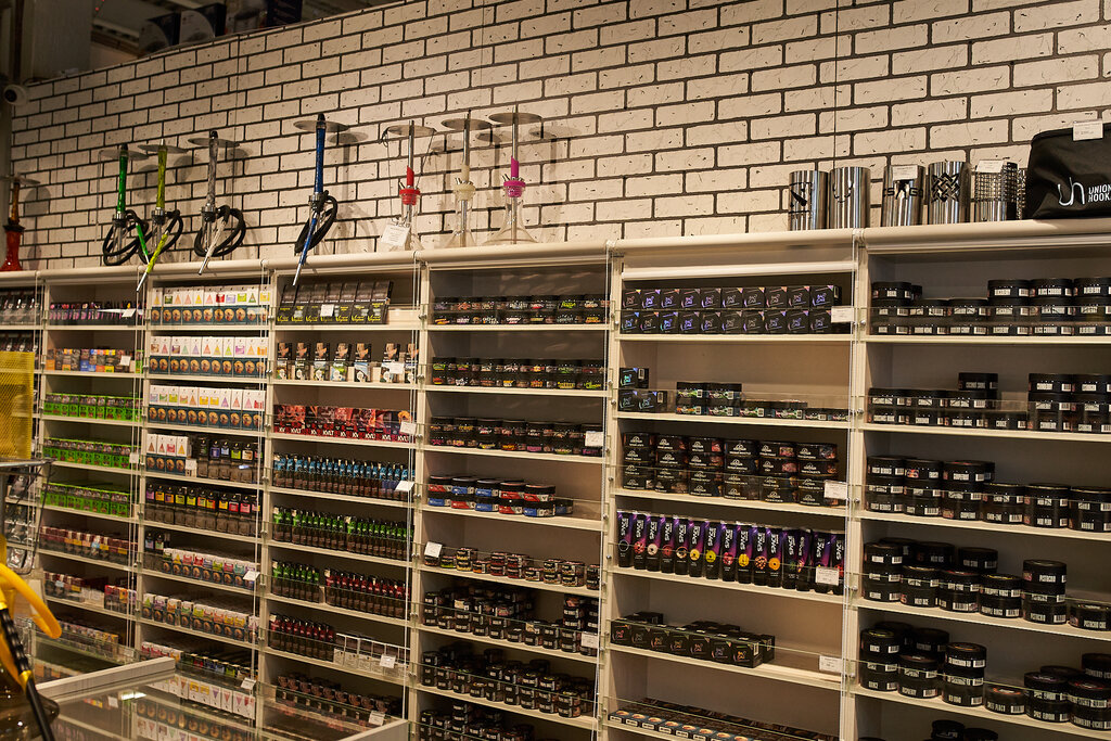 Elektronik sigara satış noktaları Xb store, Habarovsk, foto