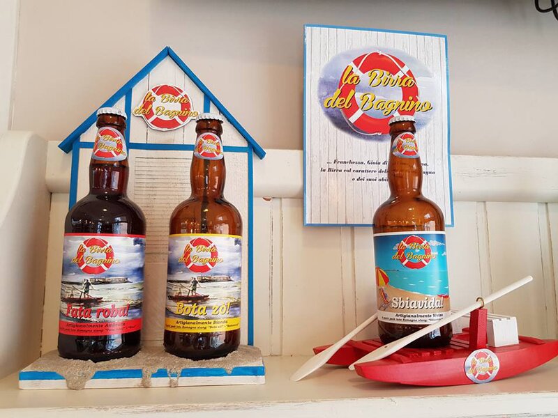 E-ticaret La Birra del Bagnino, Emilia‑Romagna, foto