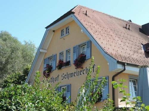 Otel Gasthof Schweizerhof, Villingen‑Schwenningen, foto