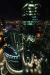 Malliott Moscow City Hotel (Presnenskaya Embankment No:8с1), kısa süreli konaklama  Moskova'dan