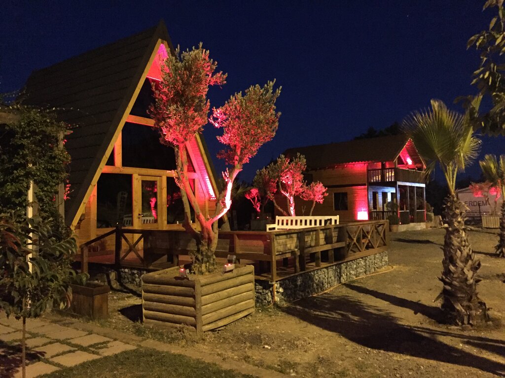 i̇nşaat ve tasarım hizmetleri Panda Kütük ve Ahşap Ev, Çatalca, foto