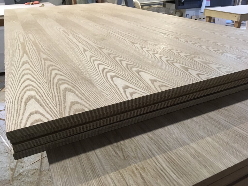 Ahşap endüstrisi Shponplit, Nijni Novgorod, foto