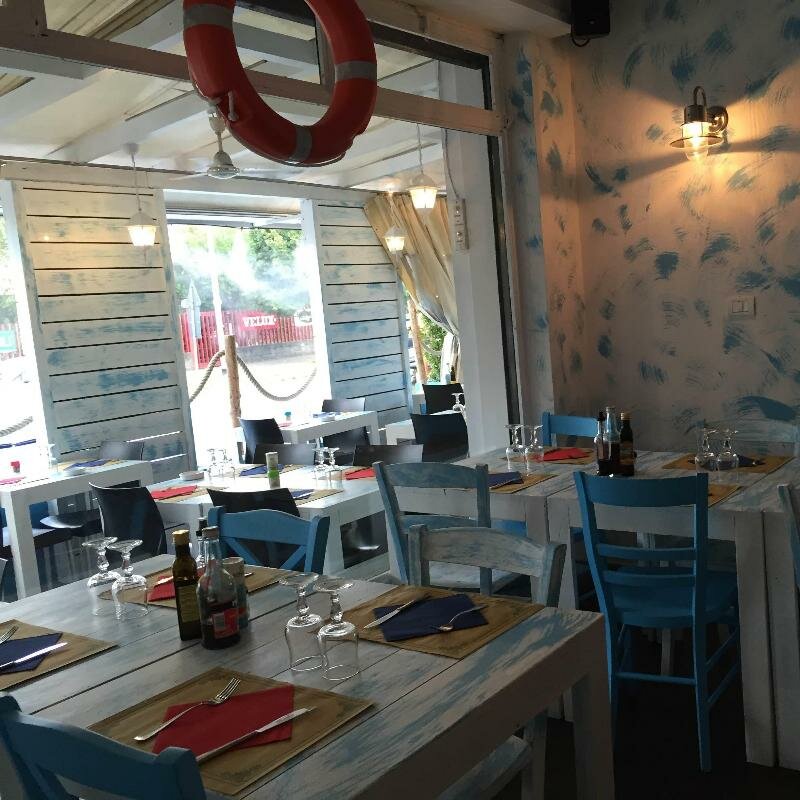 Pizzacılar 80 Voglia di Pesce, Lombardiya, foto
