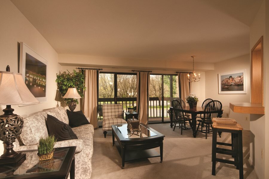 Emlak ofisi Wintergreen Apartments, Maryland Eyaleti, foto