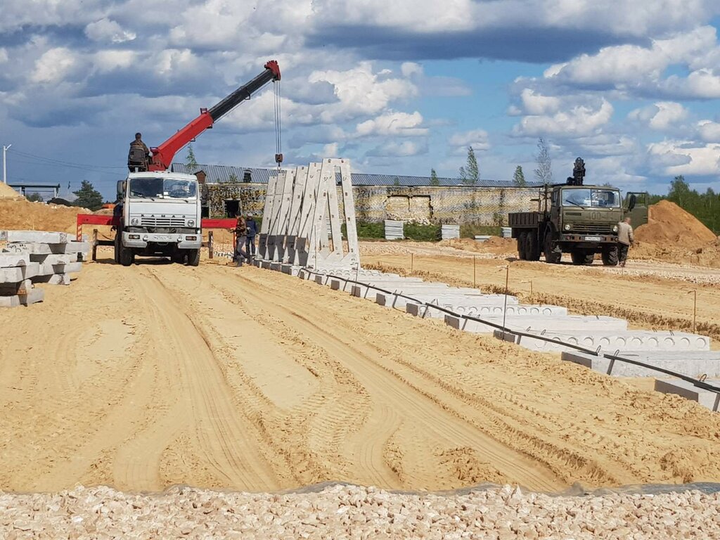 i̇nşaat ekipmanı kiralama Rent Manipulator, Nijni Novgorod, foto