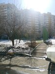 Sports ground (Moscow, Yugo-Vostochniy Administrative Okrug, Vykhino-Zhulebino District, 4th Microdisrict of Zhulebino), spor alanı  Moskova'dan