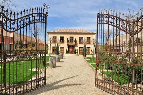 Otel Vinauberge, , foto