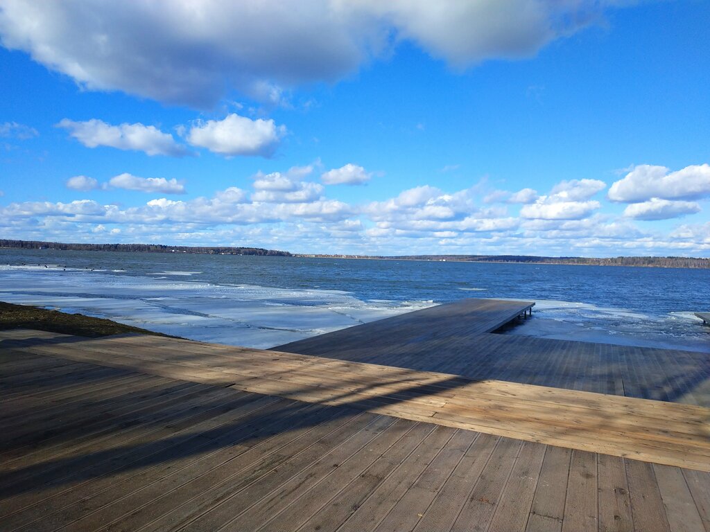 i̇skele Jetty , Moskova ve Moskovskaya oblastı, foto