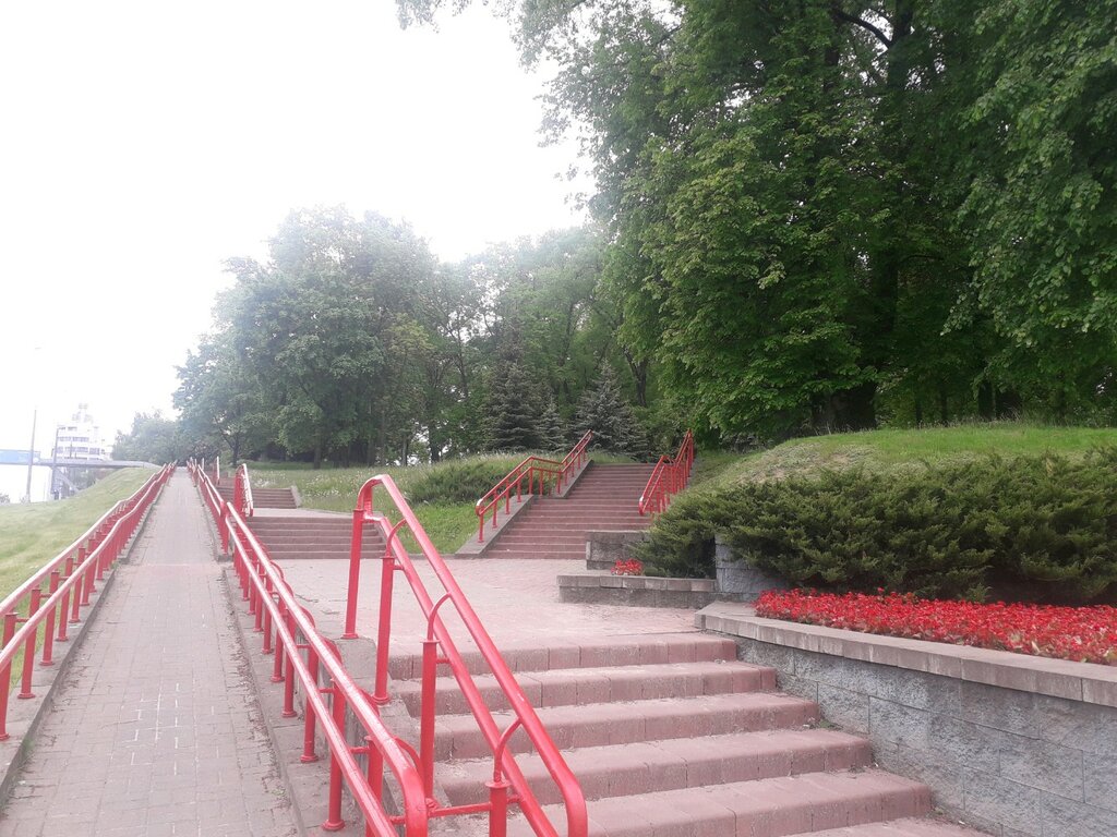 Meydan Staražoŭski skvier, Minsk, foto