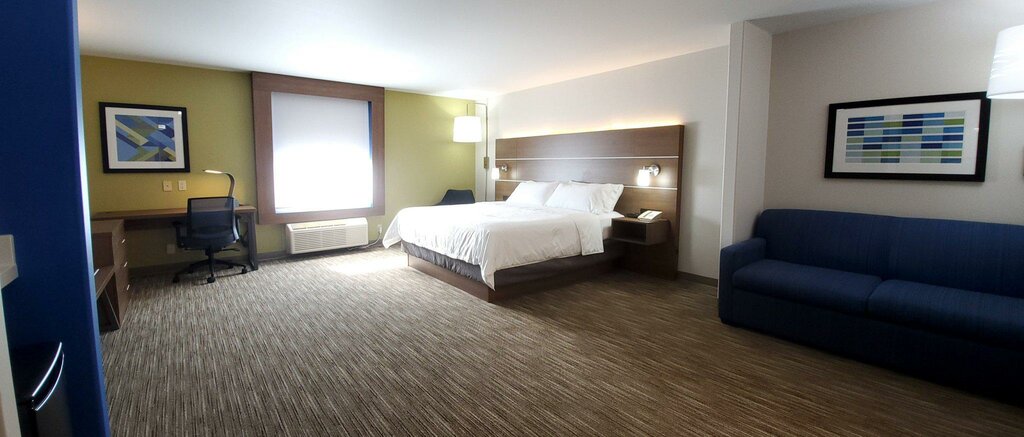 Otel Holiday Inn Express & Suites Regina-South, Regina, foto