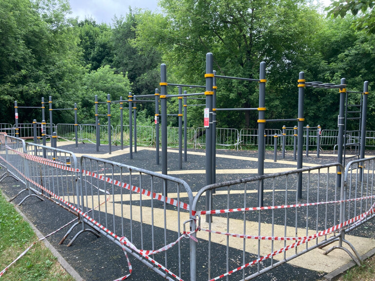 Spor alanı Sports ground, Moskova, foto