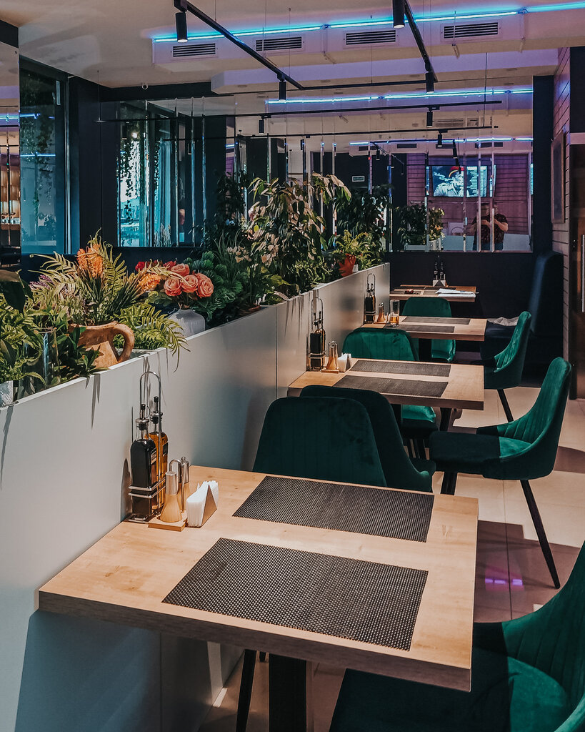 Kafe Bim Cafe, Minsk, foto
