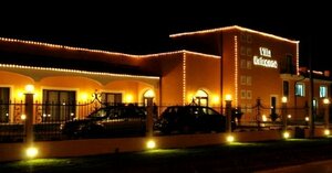 Villa Briccone (Abruzzo, Pescara, Strada Statale Tiburtina Valeria, 1), restoran  Abruzzo'dan