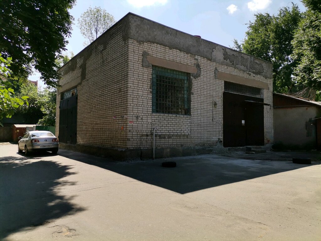 Merkezi ısıtma sistemleri МУП Рмптс ЦТП, Riazan, foto