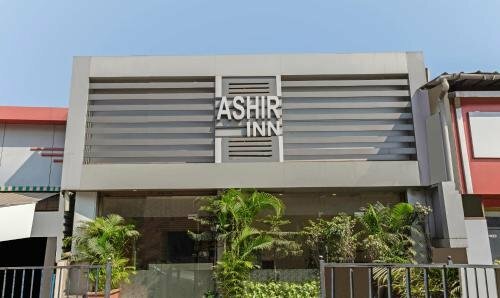 Otel Oyo 6202 Ashir Inn, Mumbai, foto