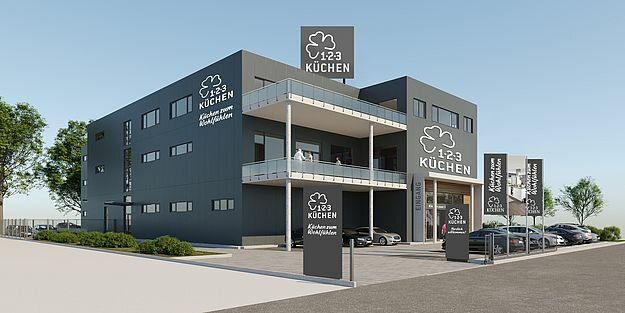 Ev mobilyası 1-2-3 Küchen GmbH - Potsdam Babelsberg - Küchen zum Wohlfühlen, Potsdam, foto