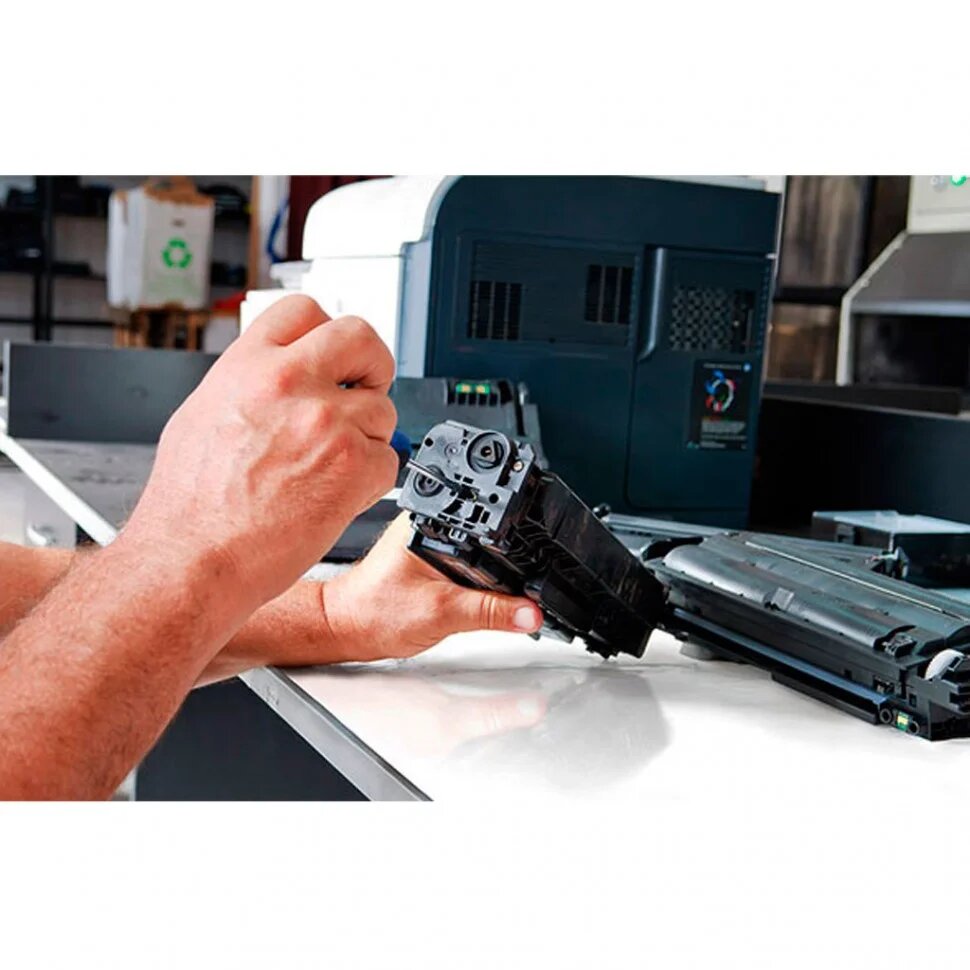 Elektronik ofis ekipmanları tamiri Kolorit, Nijni Novgorod, foto