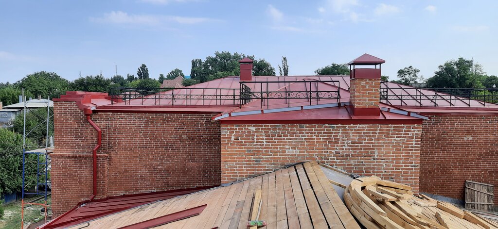 Turistik yerler Особняк купца Сивякова, Konstantinovsk, foto