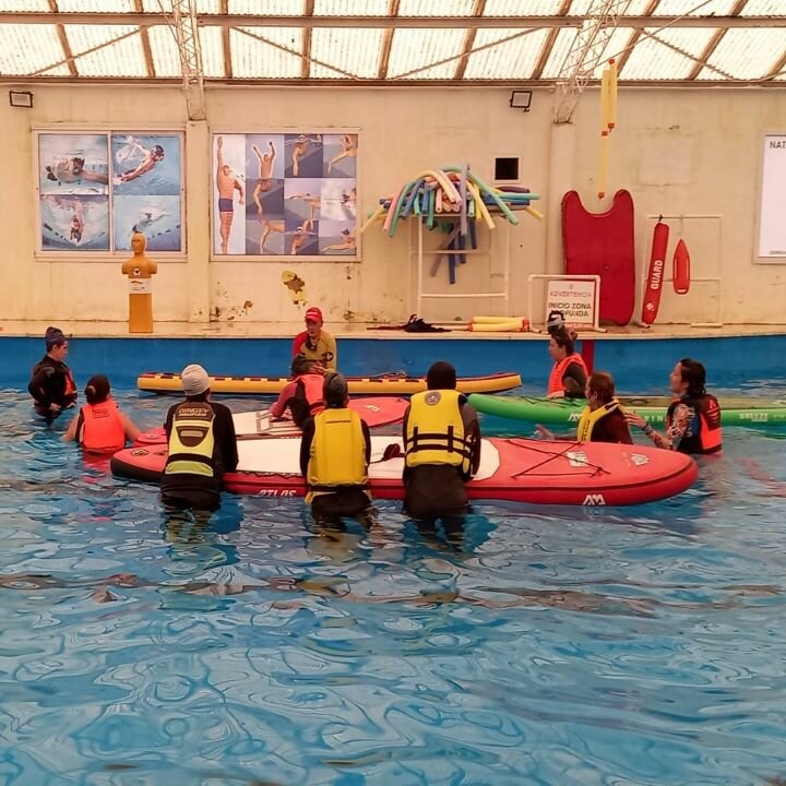 Yoga stüdyosu Yoga Sup Argentina, , foto