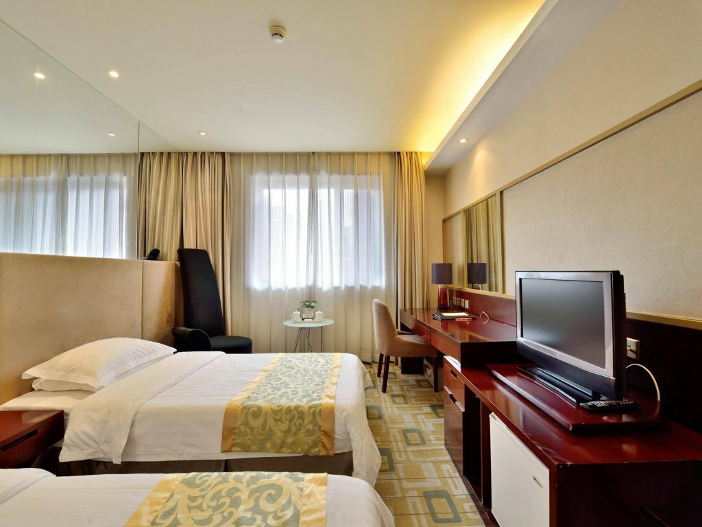 Otel Excemon Beijing Hongxiang Hotel, Beijing, foto