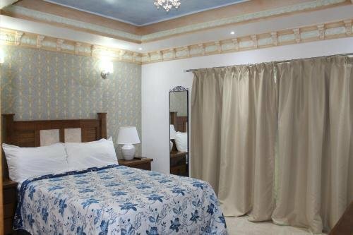 Otel Rancho Turístico Doña Callita, Dünya, foto