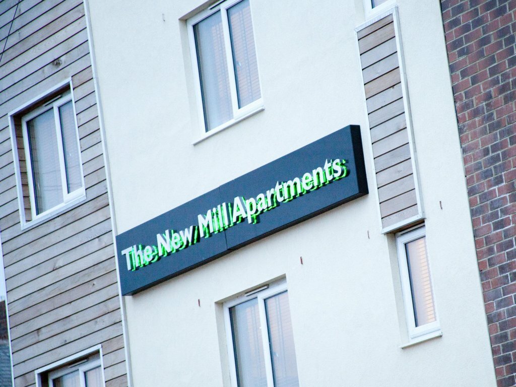 Daireler The New Mill Apartments, Newcastle upon Tyne, foto