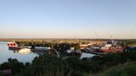 Jetty  (Rostov Region, Aksayskoye gorodskoye poseleniye), i̇skele  Aksay'dan