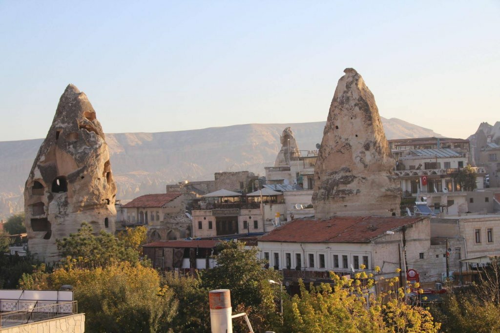Pansiyonlar, hosteller Sato Cave Hotel Cappadocia, Nevşehir, foto