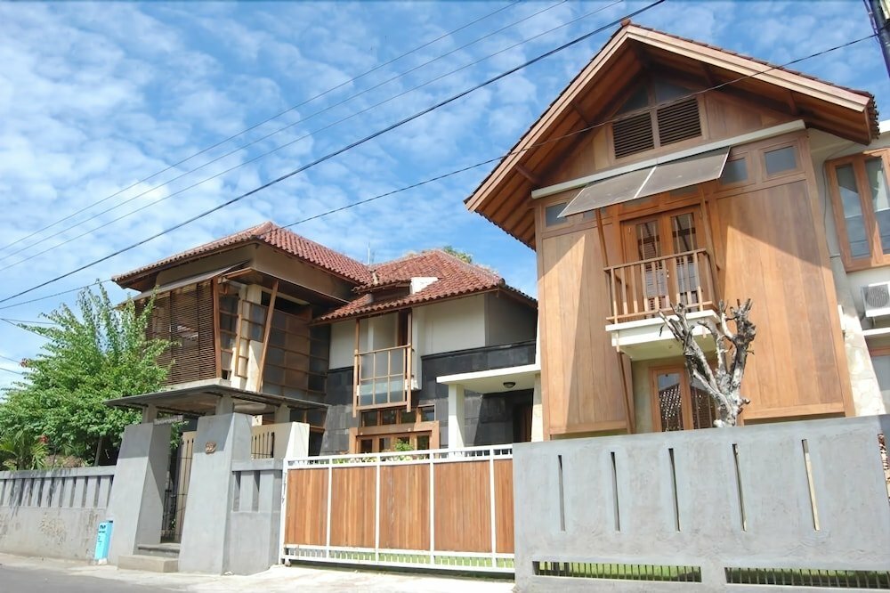 Otel Tegal Panggung Inn, Yogyakarta, foto