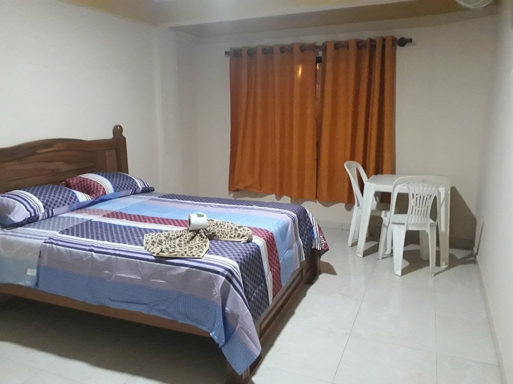 Kısa süreli konaklama Hotel Oasis Bolivia, Santa‑Krus, foto