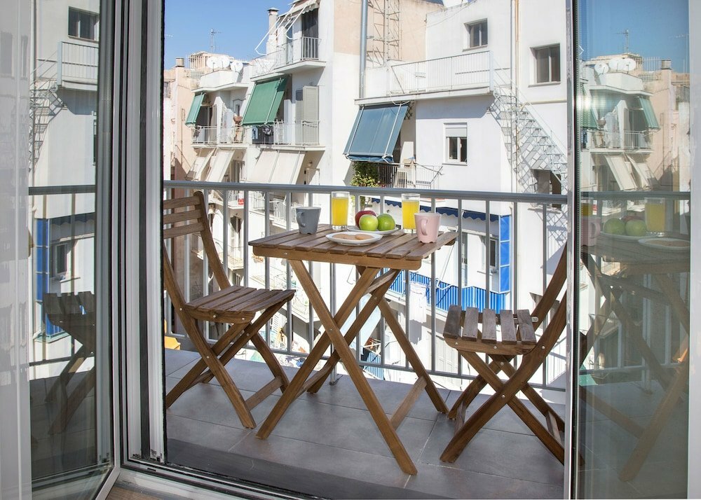 Otel Stylish Acropolis Apartment by Cloudkeys, Atina, foto