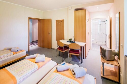 Otel Schacht 3 Abz, Gelsenkirchen, foto