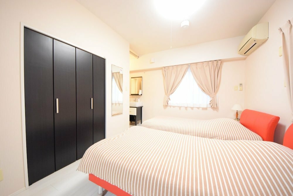 Otel Sumuka Shintoshin II, Naha, foto