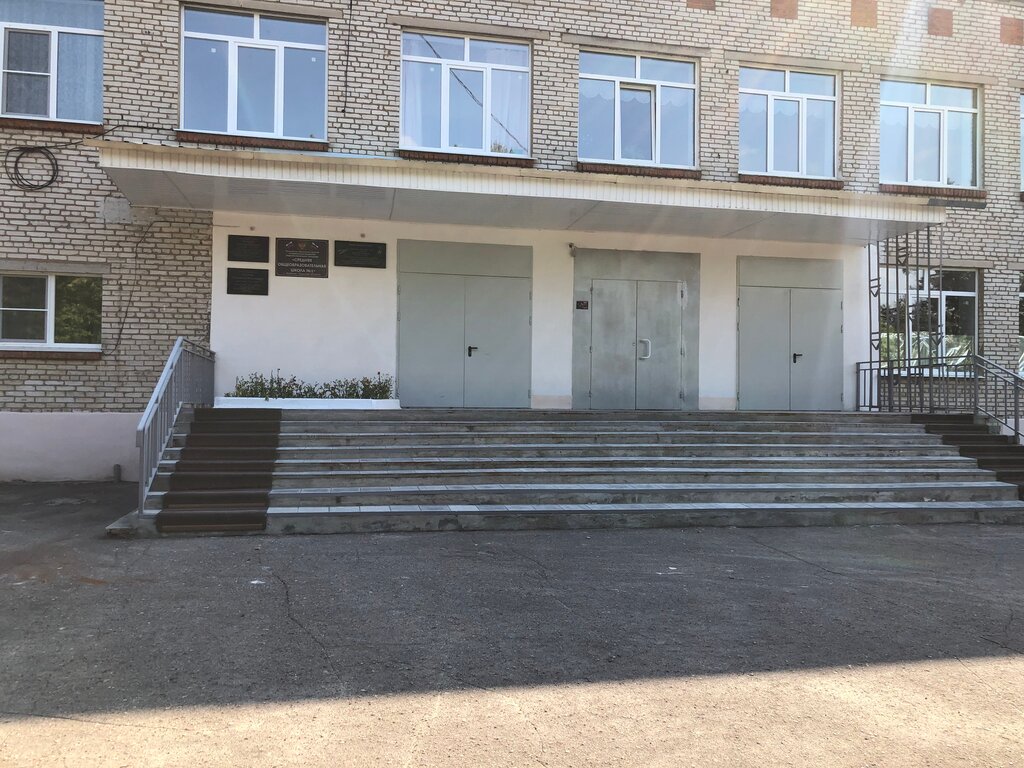 Anıt levhası, anıt taş Герою Советского Союза В.Р. Воронкову, Aleksin, foto