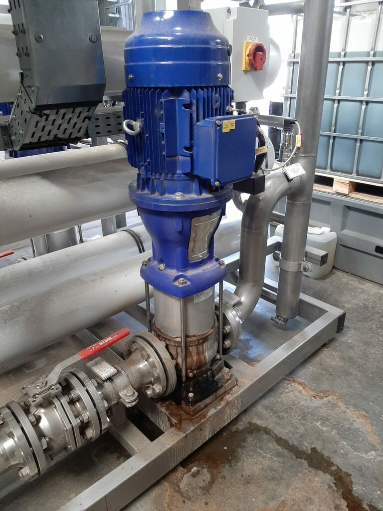 Pompa ve pompalama ekipmanları firmaları ЭкоМакс, Kostroma, foto