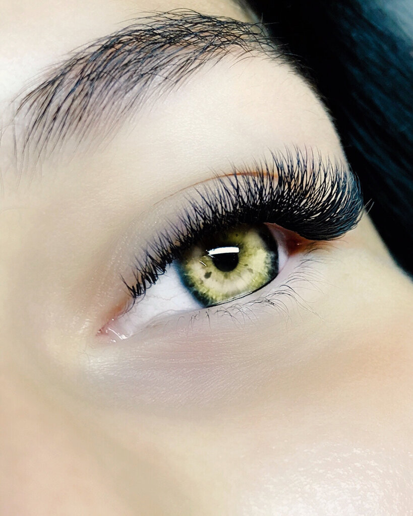 Kaş ve kirpik salonu Say lashes studio, Moskova, foto
