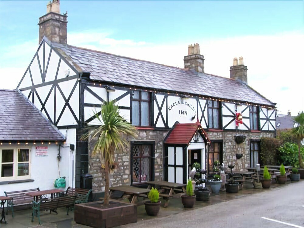 Otel Pen y Parc, Galler, foto