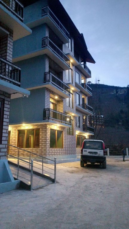 Otel The Elemental, Manali, Himaçhal Pradeş, foto
