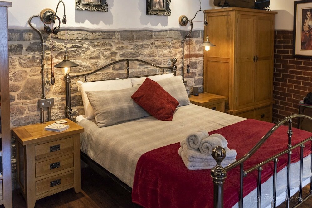 Otel 3 Bed- The Catacombs From White Lane Lets, Plymouth, foto