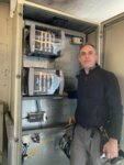 Help Servizi Sinergia (Lombardy, Brescia, Via Gussalli, 11), elektrikli cihazların tamiri  Brescia'dan