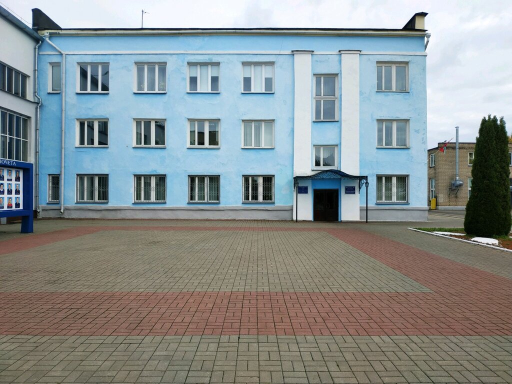 Demiryolları yönetimi ve bakımı Локомотивное депо, Vitebsk, foto