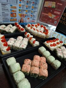 Sushi-foods (Dzerzhinskogo Street No:72), hazır yemek teslim servisleri  Torzgok'tan