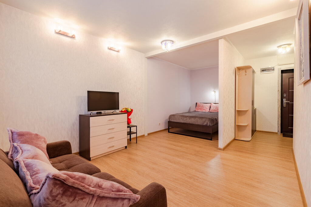 Kısa süreli konaklama Tolstoy Apart, Tula, foto