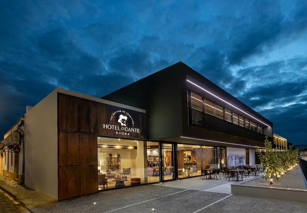 Otel Hotel O Cante, Evora, foto
