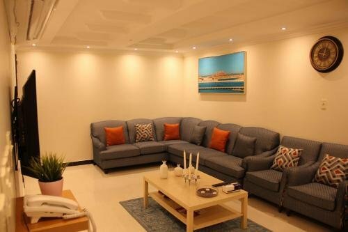 Otel White Suite Aparthotel, Dammam, foto