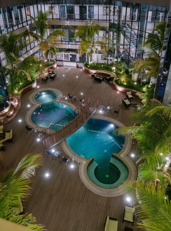 Otel فندق منزل الأندلس Andalus Habitat Hotel, Cidde, foto