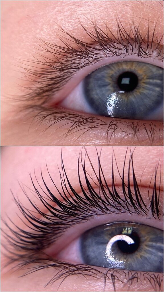 Kaş ve kirpik salonu Koi Studio, Saint‑Petersburg, foto