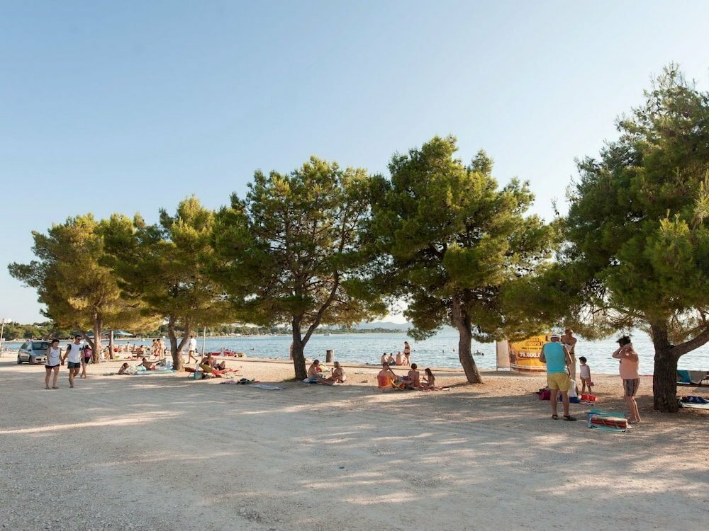 Otel Apartment Danica Diklo Very Close to the Beach, Zadar, foto