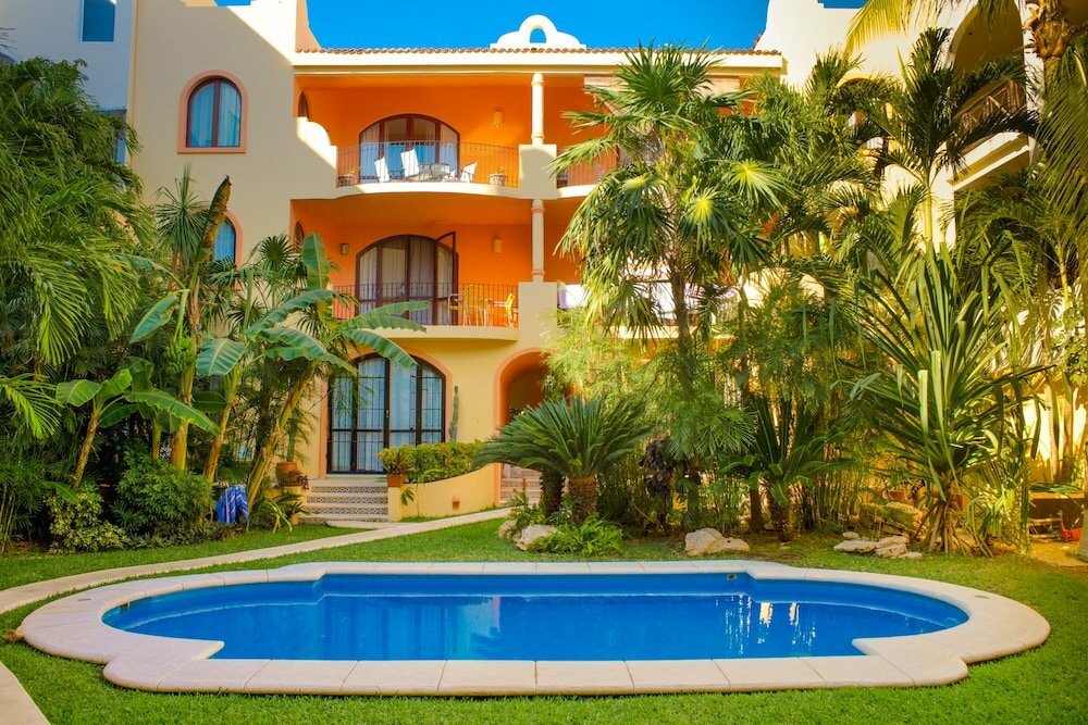 Otel Coccinella 301b by Prp, Playa Del Carmen, foto